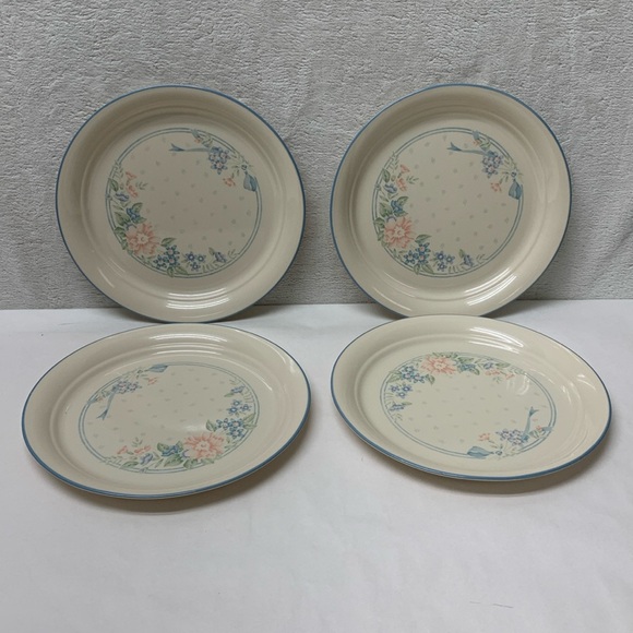 Corelle | Dining | Vintage Corelle Symphony Dinner Plates 25 Set 4 ...